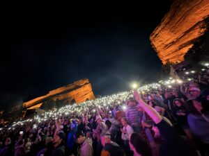 How to Have the Best Concert Experience at Red Rocks
